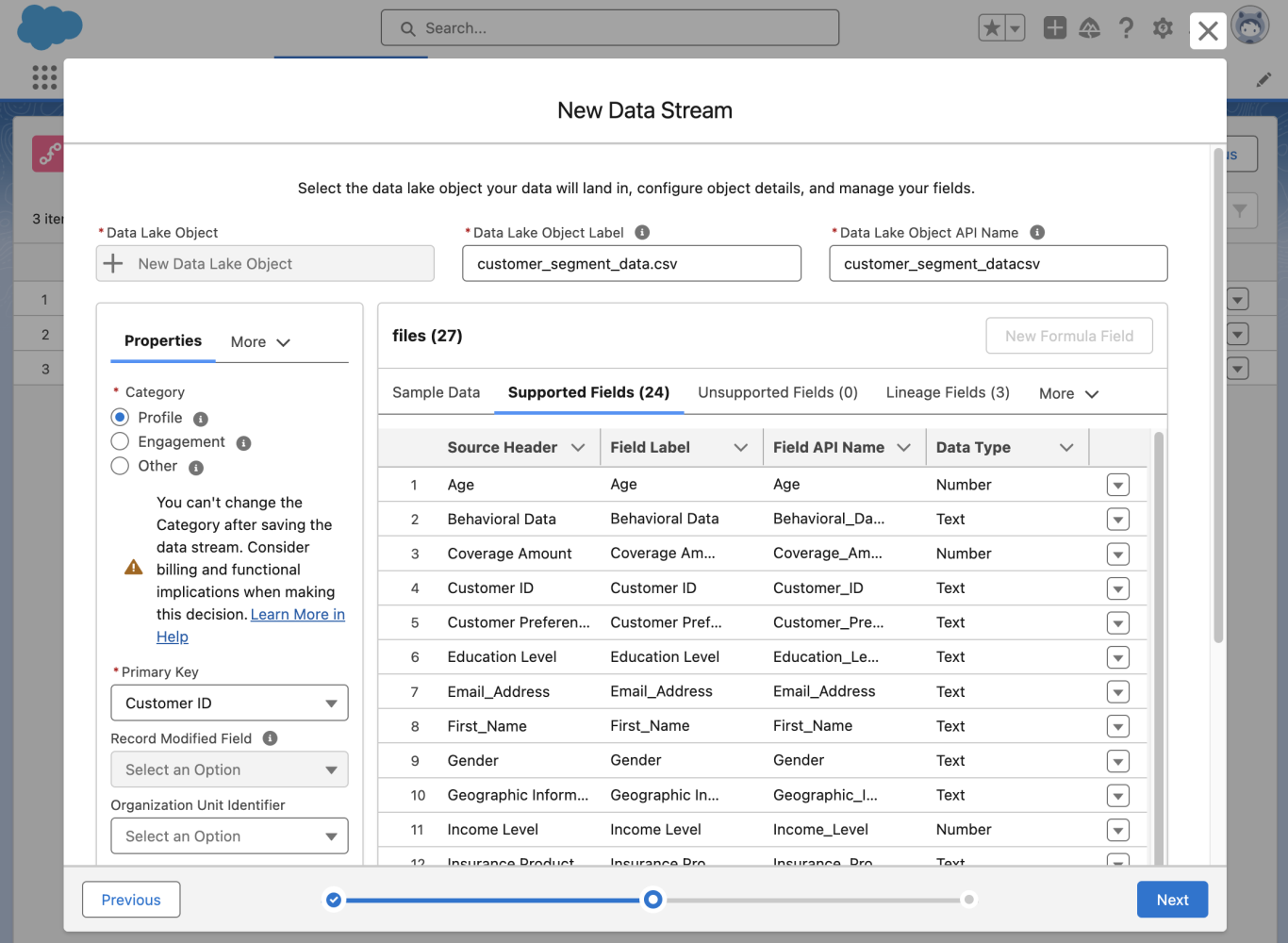 Introducing Local File Upload Connector in Data Cloud (Beta) | Salesforce Developers Blog